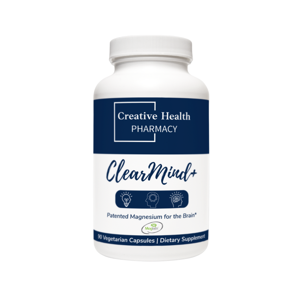 Clearmind+ Capsules – Creative Health Pharmacy
