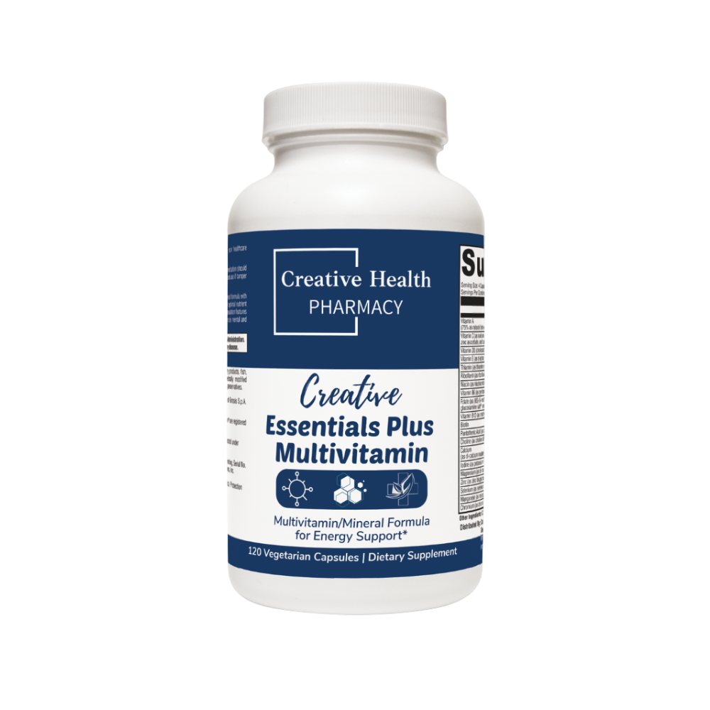 Creative Essentials Plus Multivitamin – Creative Health Pharmacy