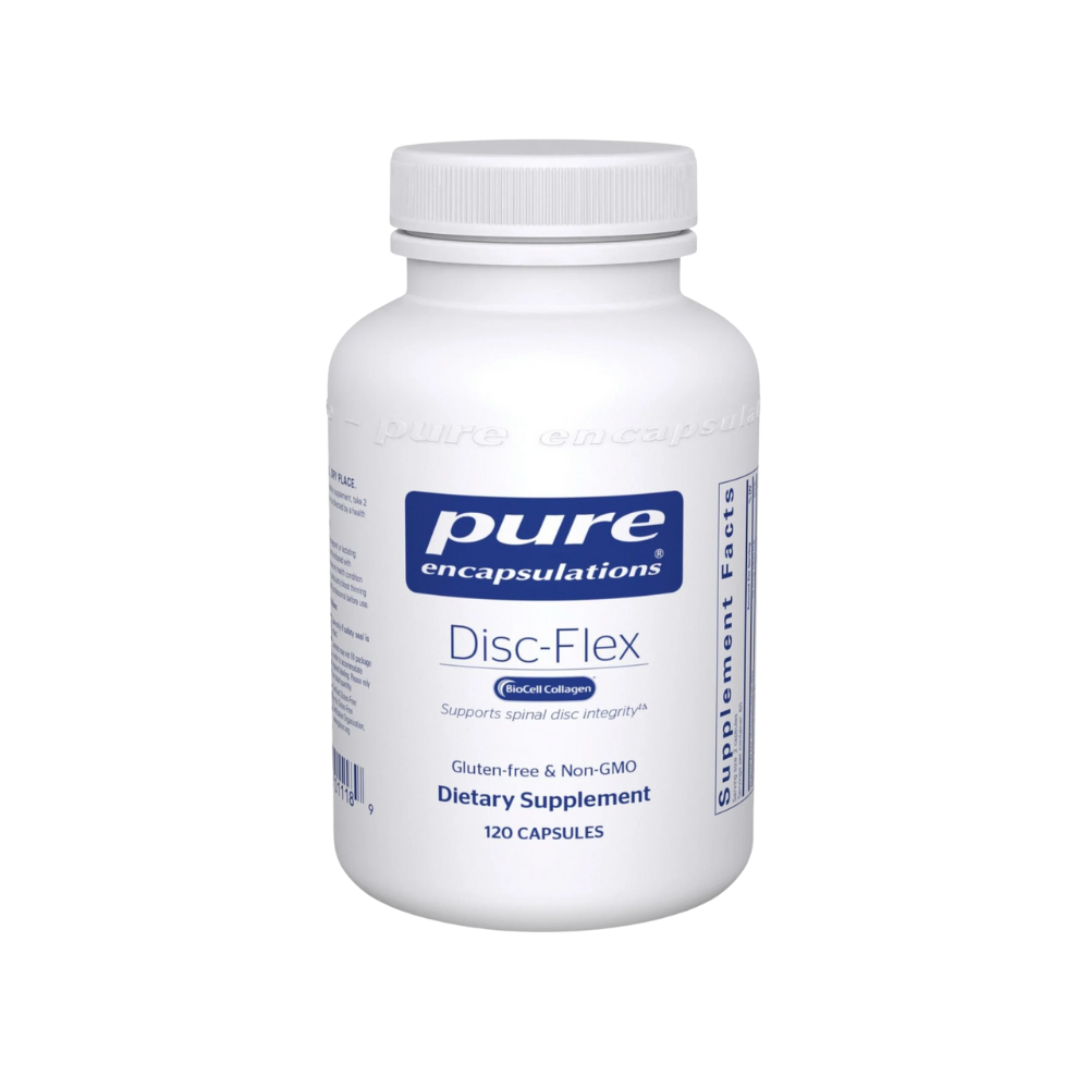 Pure Encapsulations Disc Flex – Creative Health Pharmacy
