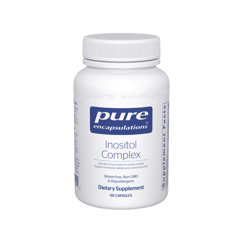 Pure Encapsulations Inositol Complex – Creative Health Pharmacy