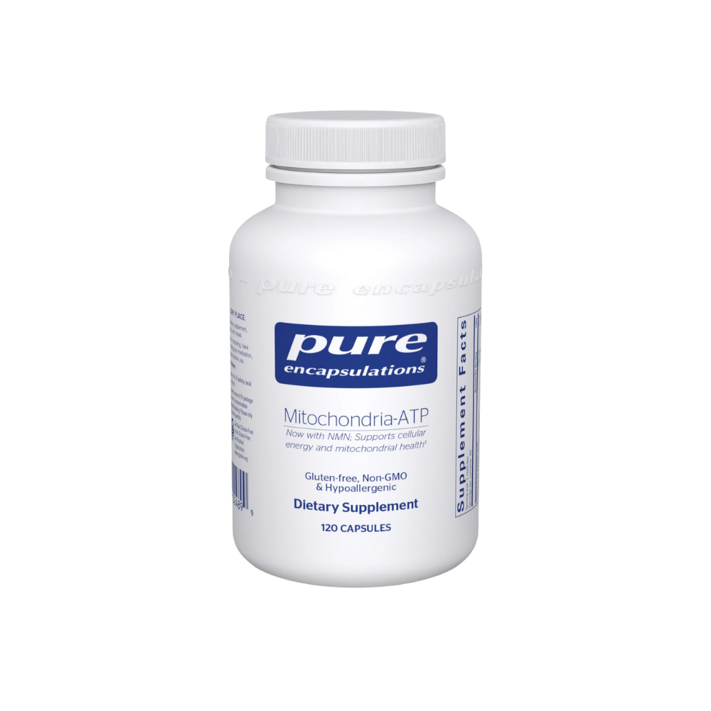 Pure Encapsulations Mitochondria ATP – Creative Health Pharmacy