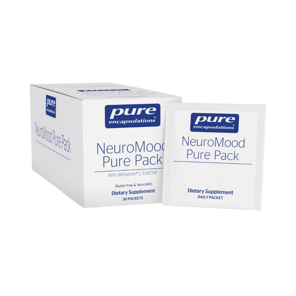 Pure Encapsulations NeuroMood Pure Pack – Creative Health Pharmacy