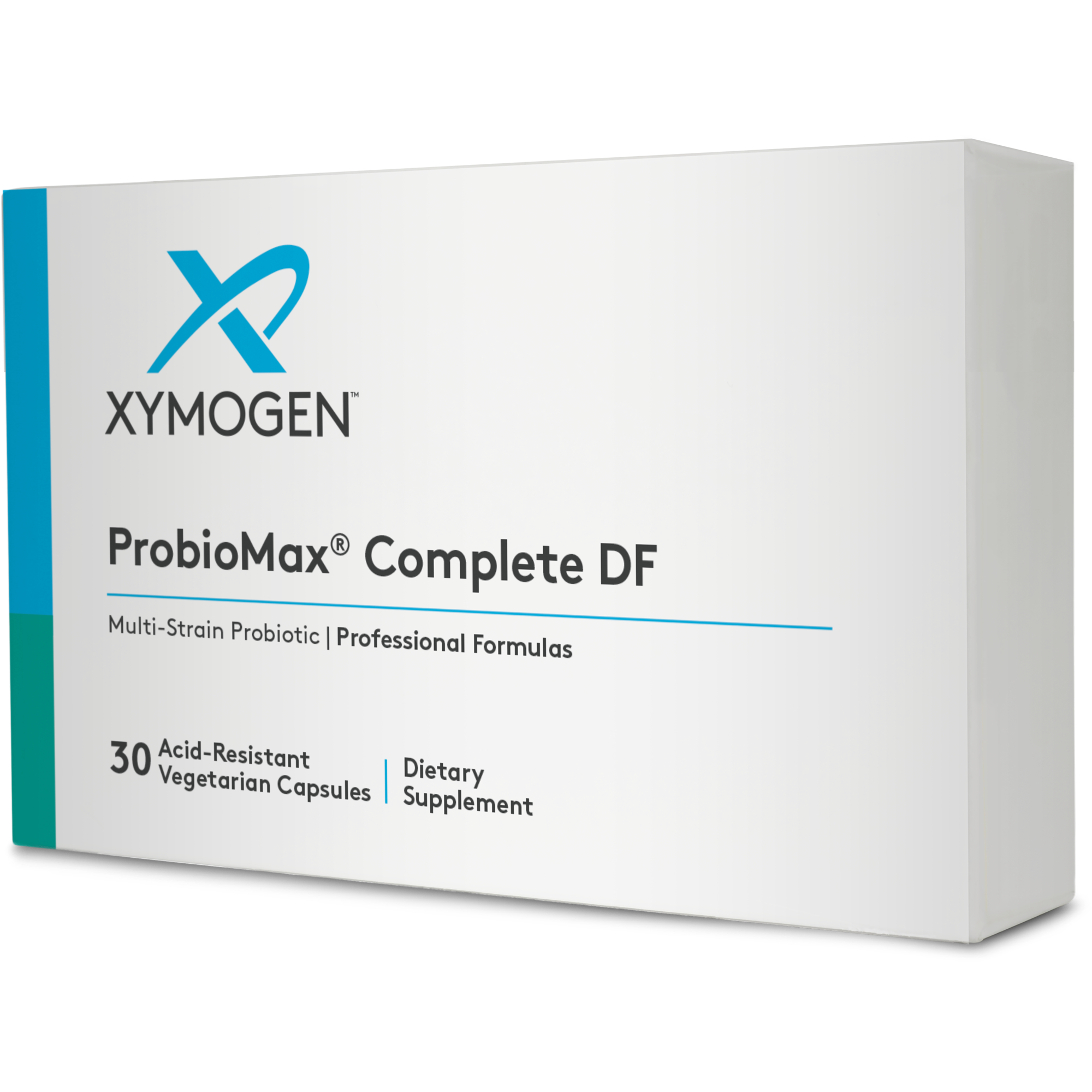 Xymogen ProbioMax® Complete 45B 30 Capsules – Creative Health Pharmacy