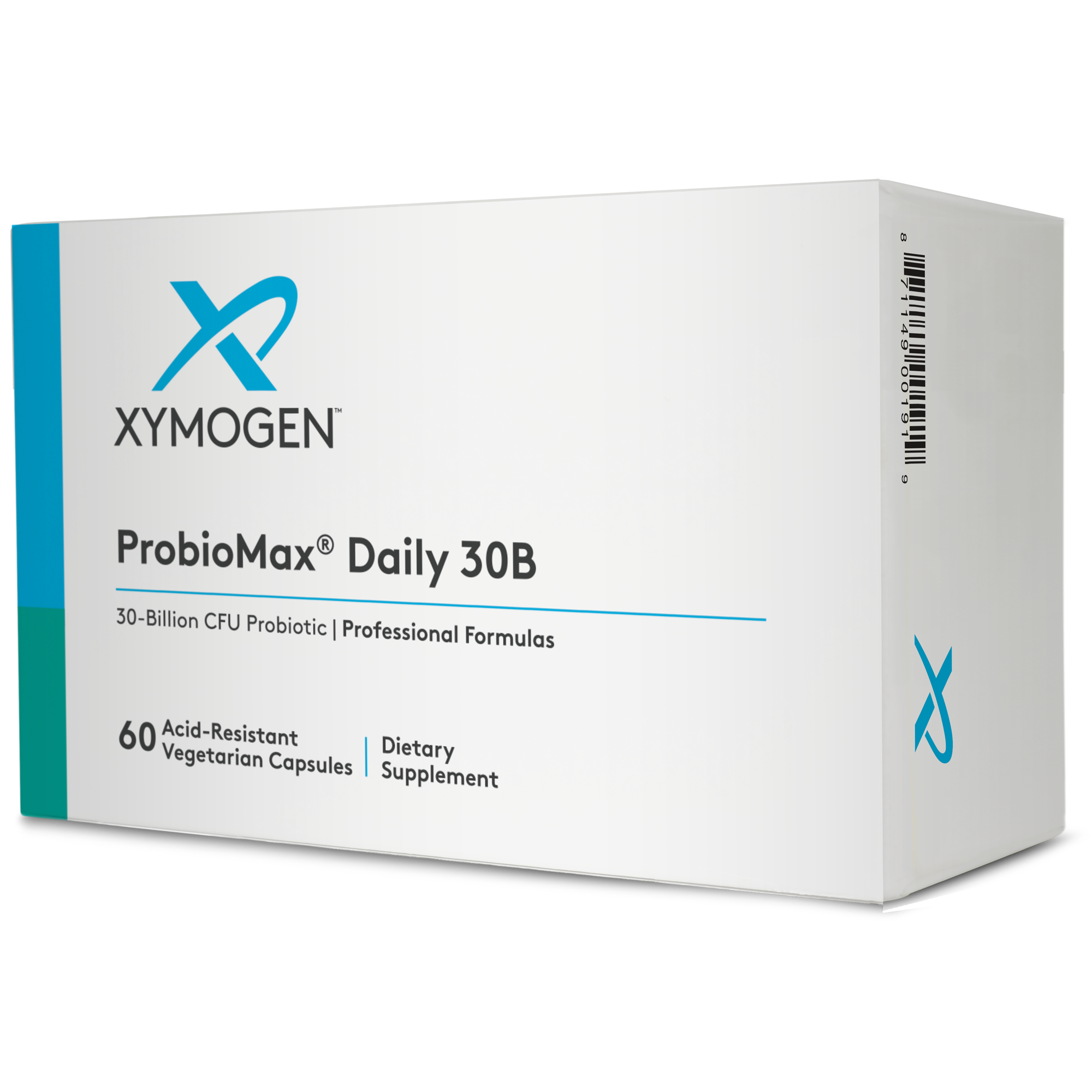 ProbioMax® Daily 30B 30 Capsules – Creative Health Pharmacy