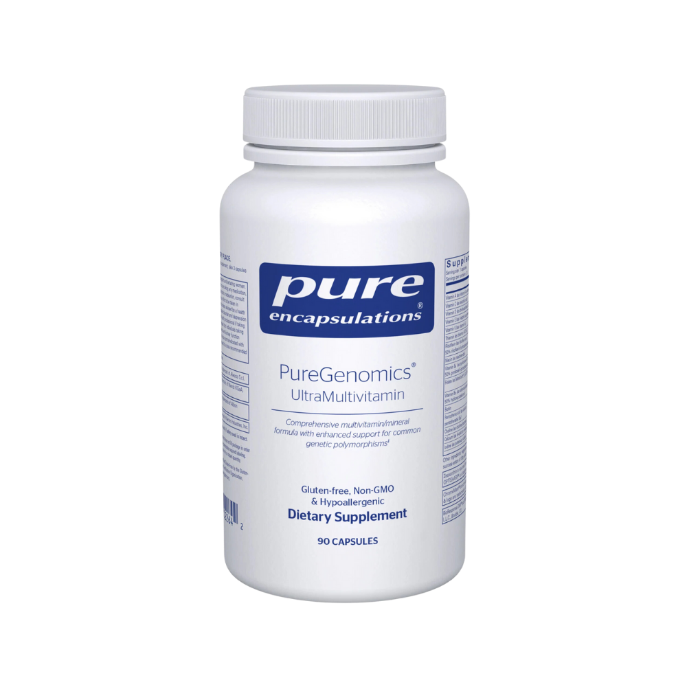 Pure Encapsulations PureGenomics UltraMultivitamin – Creative Health ...